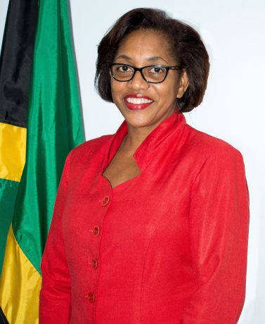 Executive Management – Tourism Product Development Company Ltd.