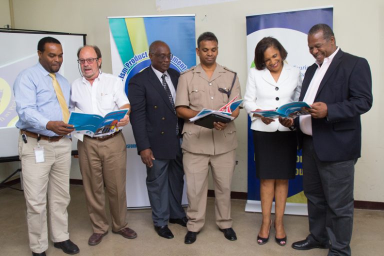 TPDCo Launches “Falmouth Pride” Tourism Public Education Programme ...