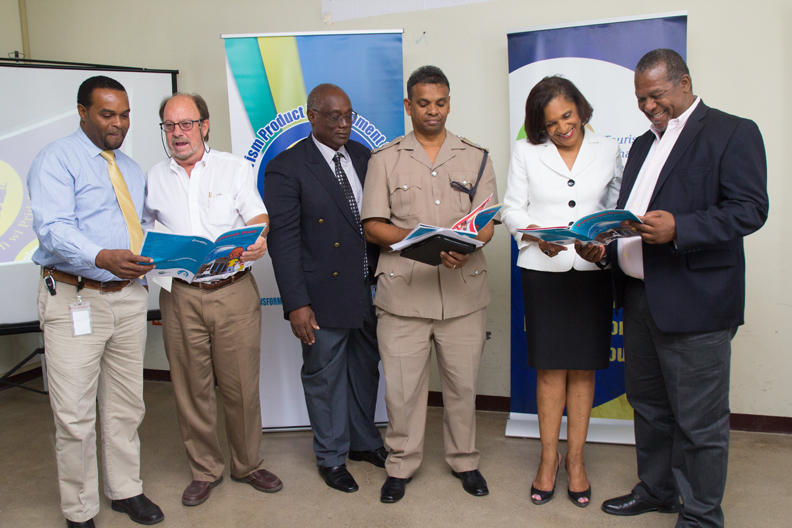 TPDCo Launches “Falmouth Pride” Tourism Public Education Programme ...