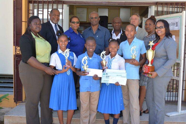 Spring Garden Primary Wins “Fi Wi Falmouth” Tourism Quiz Title ...