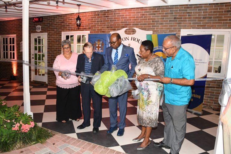 Devon House Opens Bigger I-Scream Parlour – Tourism Product Development ...