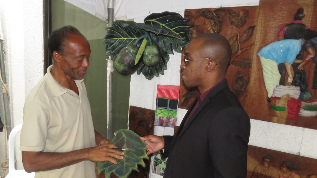 TPDCo Hailed For Kingston Craft Fair – Tourism Product Development ...