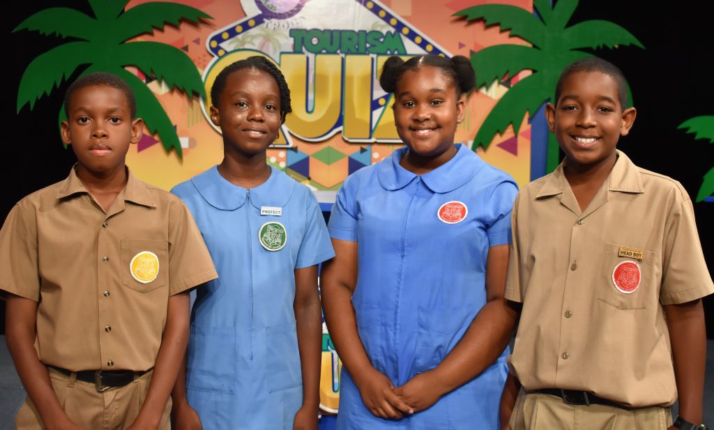 #TPDCo Tourism Quiz: Trail Blazers (St. Richard’s Primary v. Ardenne ...