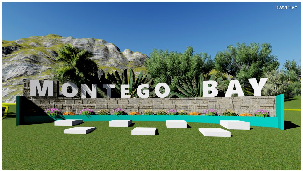 TPDCo Justifies Cost Of Welcome To Montego Bay Sign – Tourism Product ...