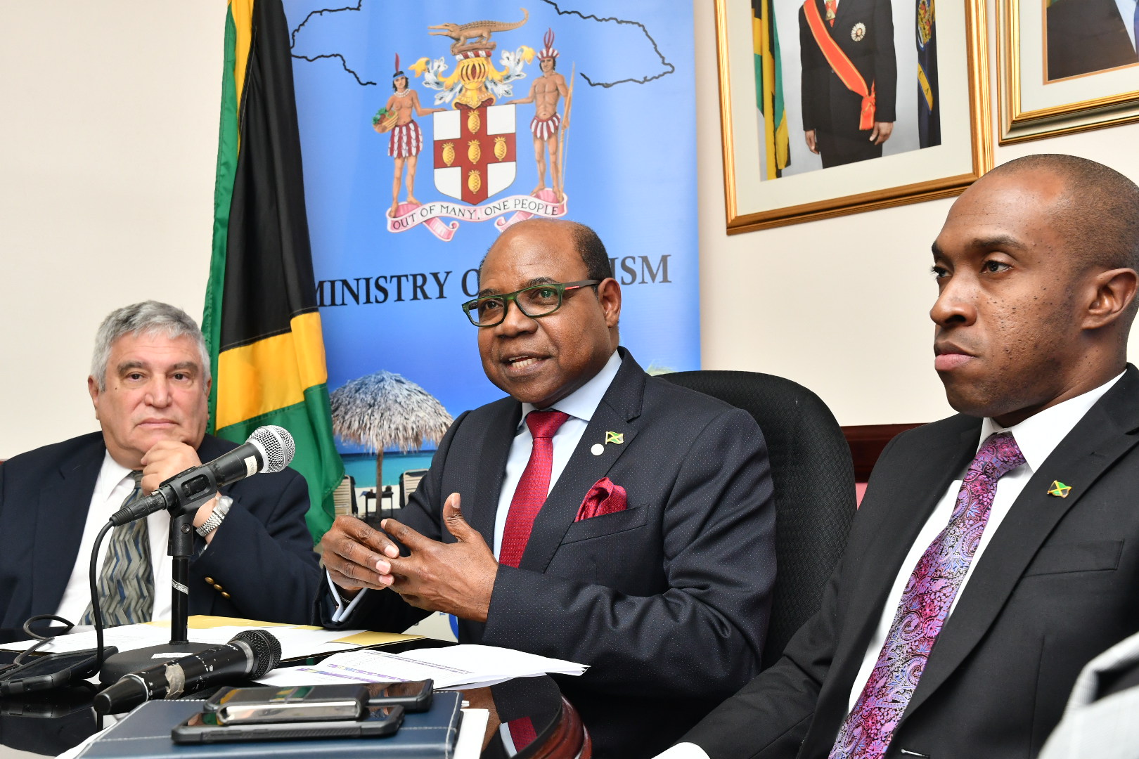 Jamaica Records 8.6% Increase In Tourism Earnings in 2018 – Tourism ...