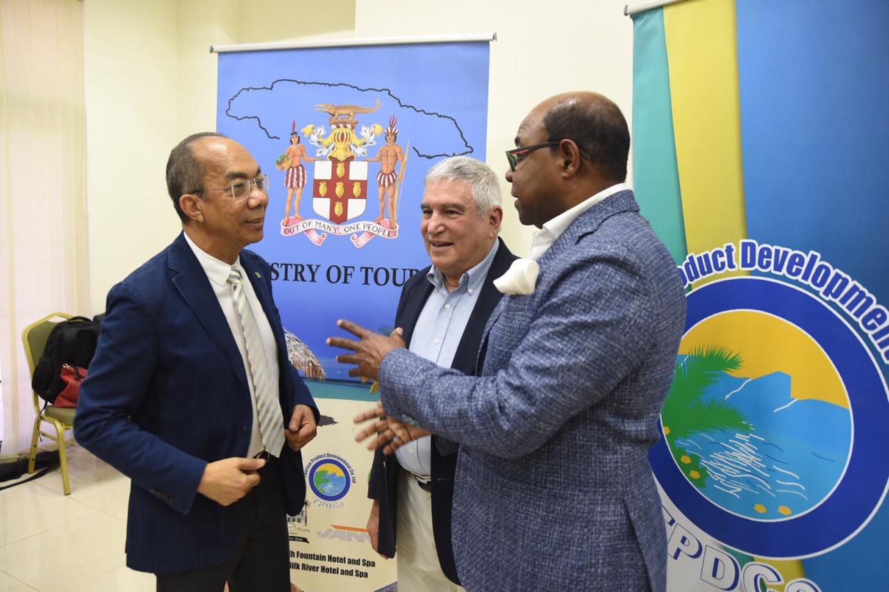 Bartlett Committed to New Architecture for Visitor Safety and Security ...