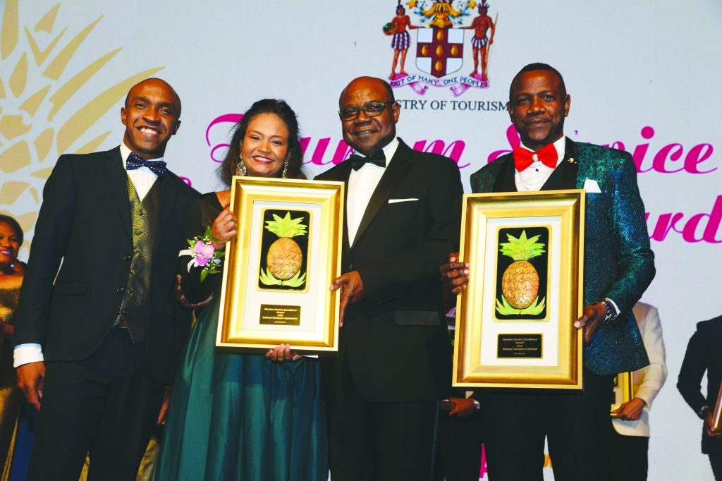 Tourism Service Excellence Awards – Tourism Product Development Company ...