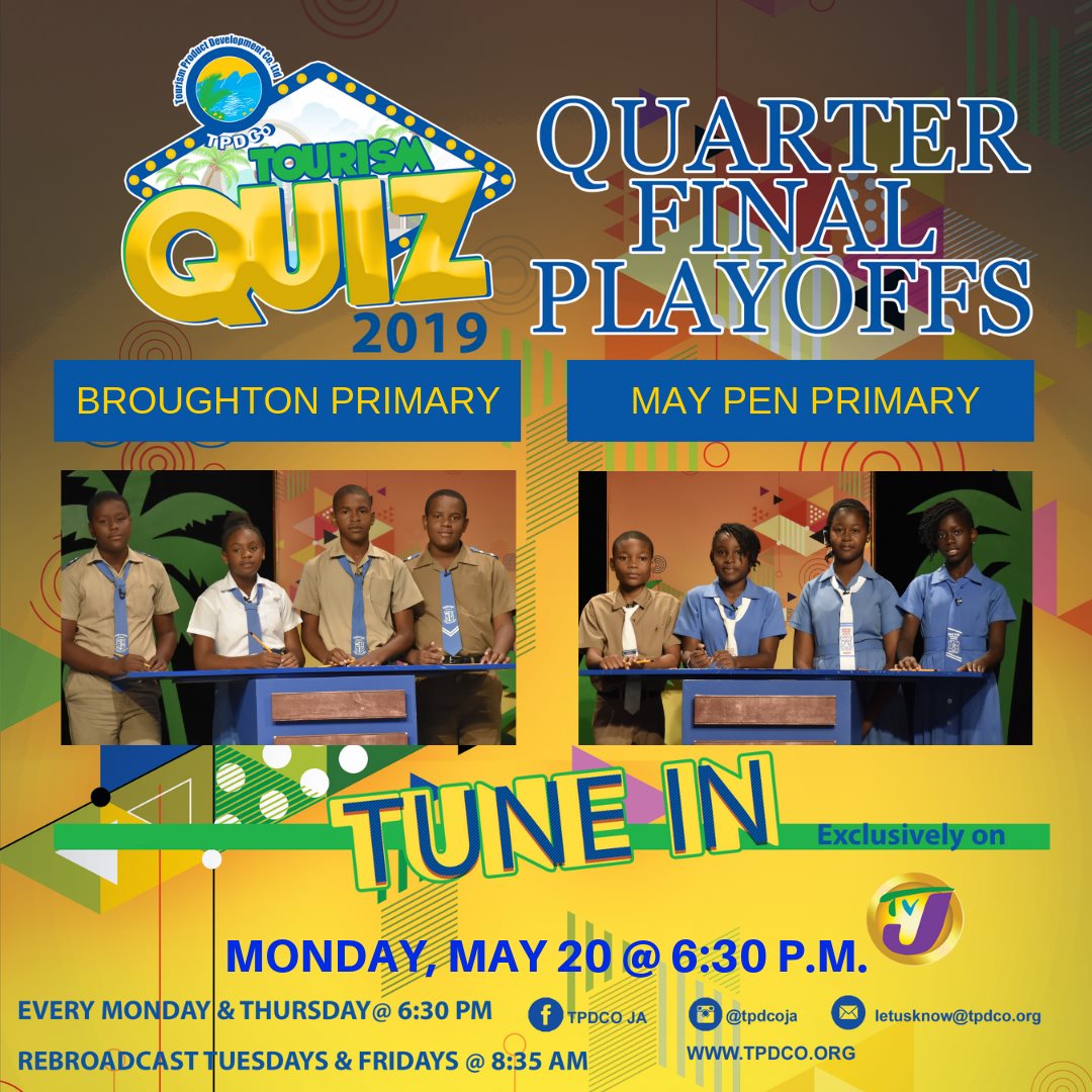 TPDCO TOURISM QUIZ – Tourism Product Development Company Ltd.