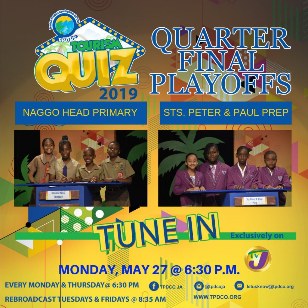 TPDCO TOURISM QUIZ – Tourism Product Development Company Ltd.