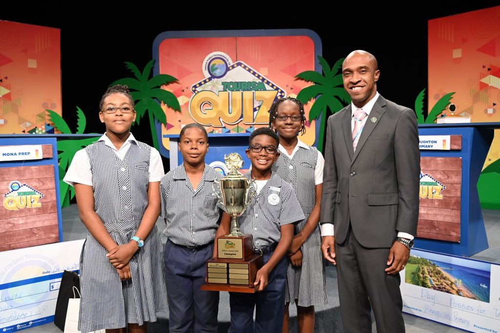 Mona Prep Wins TPDCo Tourism Quiz – Tourism Product Development Company ...