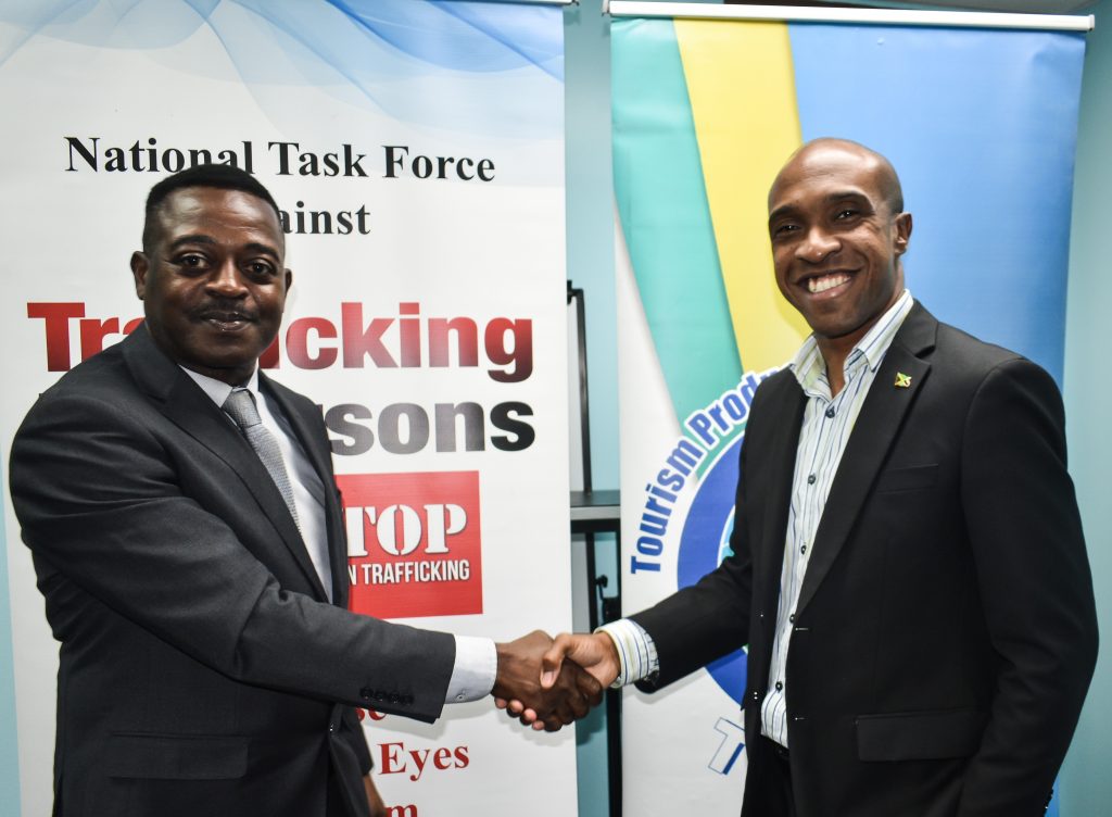 TPDCo To Include Human Trafficking Information In Trainings – Tourism ...