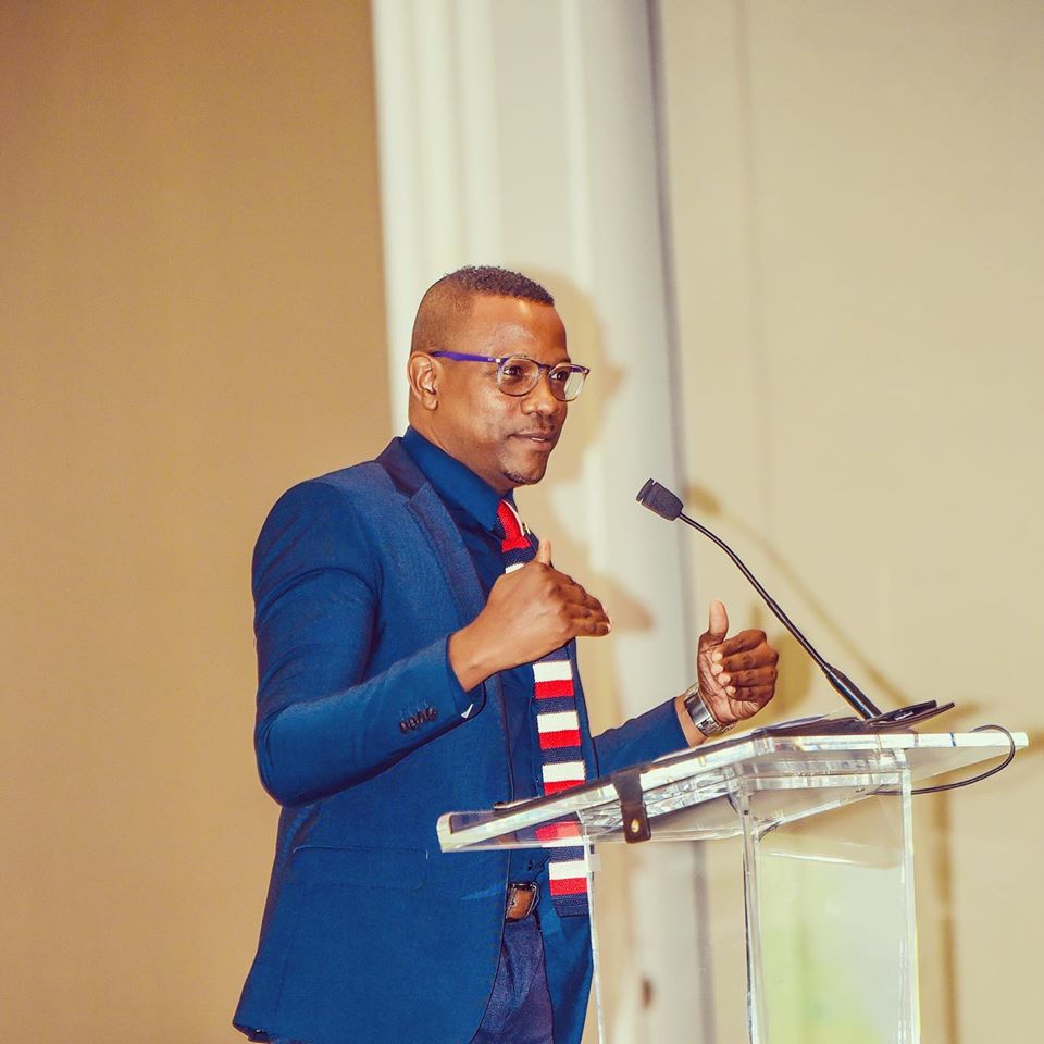 By Grace Through Faith – Conroy Thompson – Tourism Product Development ...