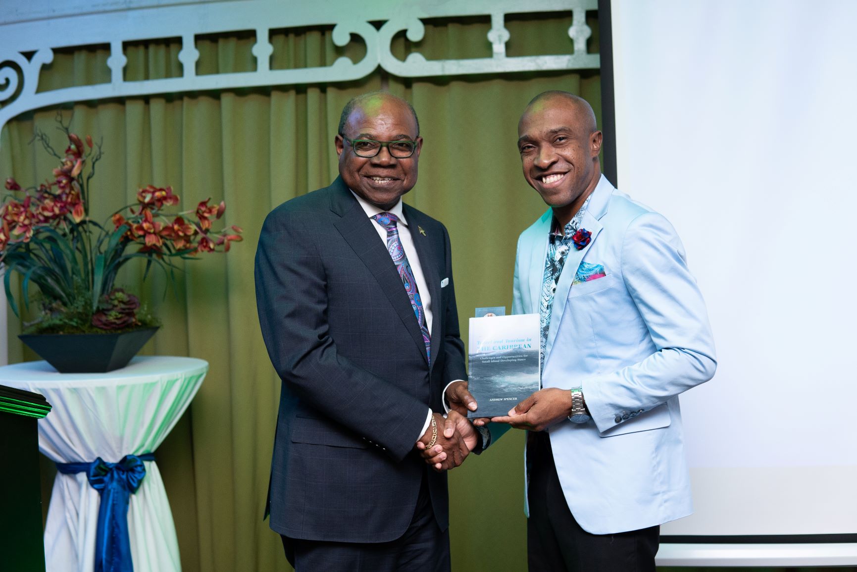 New Tourism Book Launched – Tourism Product Development Company Ltd.