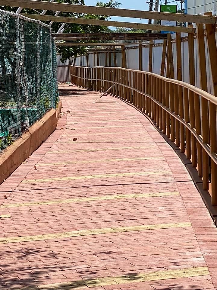 Black River Town Upgrades – Tourism Product Development Company Ltd.