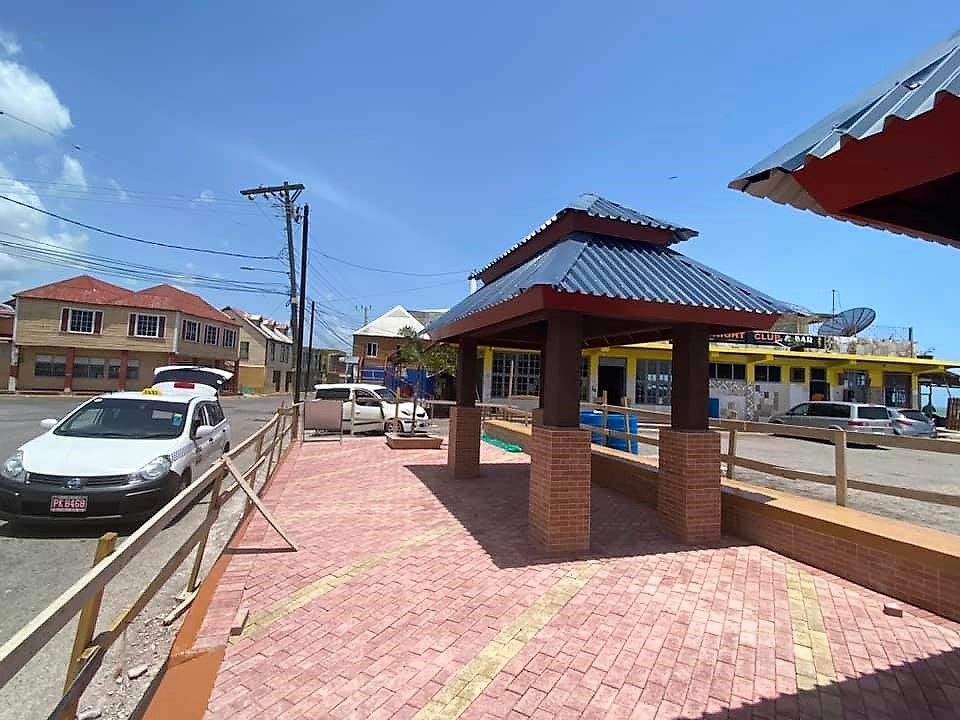 Black River Town Upgrades – Tourism Product Development Company Ltd.