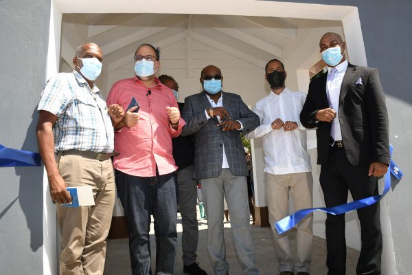 Trench Town To Benefit From Upgraded Vin Lawrence Park – Tourism ...