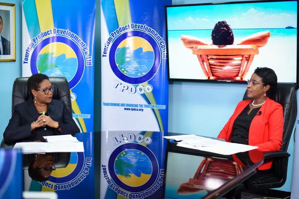 TPDCo Hosts Tourism Webinar – Tourism Product Development Company Ltd.