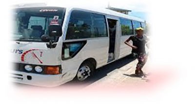 Contract Carriage Licence – Tourism Product Development Company Ltd.