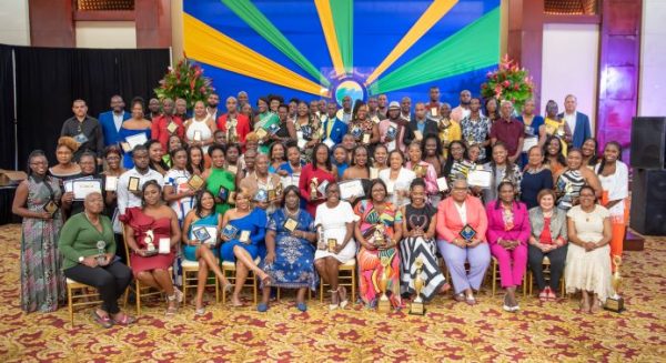 115 team members recognised at TPDCo Staff Awards – Tourism Product ...