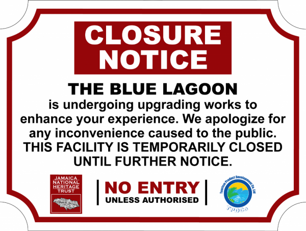 TPDCo/JNHT announces temporary closure of the Blue Lagoon – Tourism ...