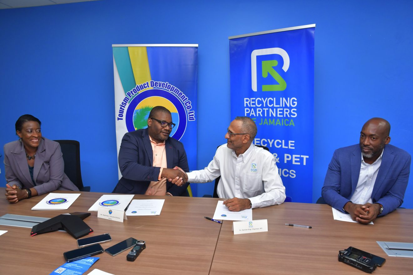 TPDCo Pens Partnership with RPJ to Boost Sustainable Tourism Practices ...
