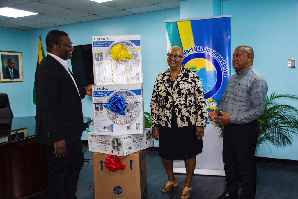 TPDCo gifts Best Care Special Education School, for new school year ...