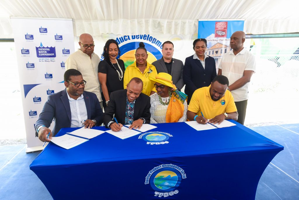 Renovated Mammee Bay waterwheel is newest St Ann heritage attraction ...