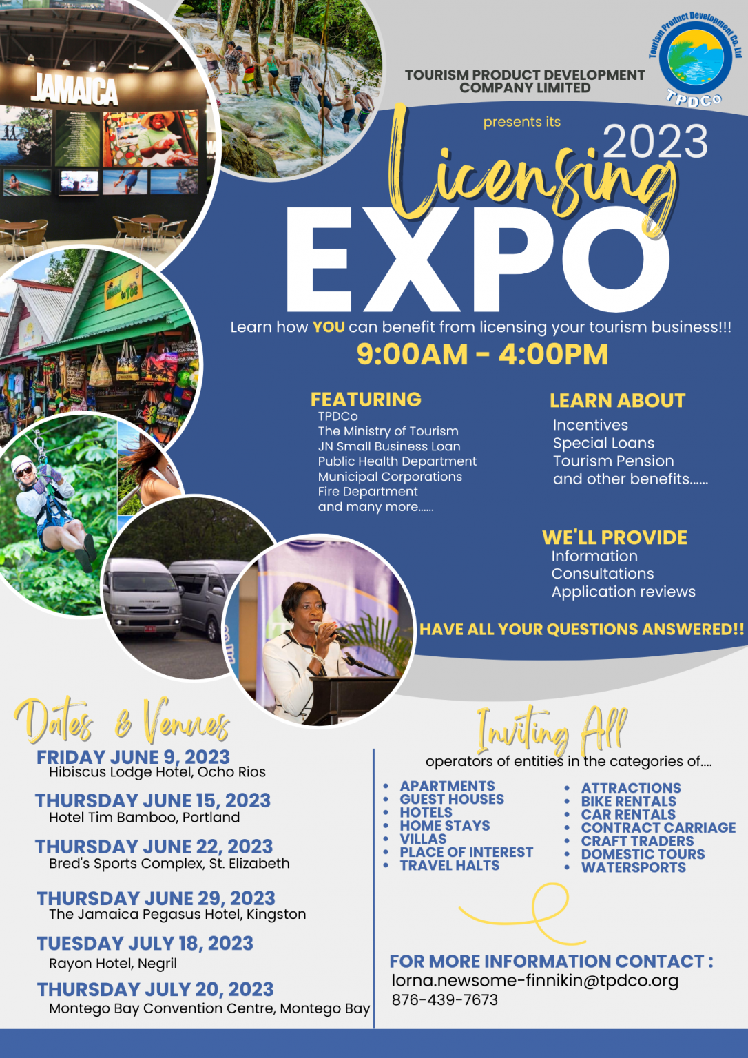 The Power of being Licensed in Jamaica’s Vibrant Tourism Sector ...