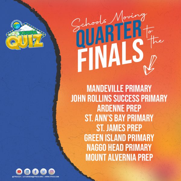 TPDCo Tourism Quiz 2023 Quarter Finals Kick Off on TVJ – Tune In and ...