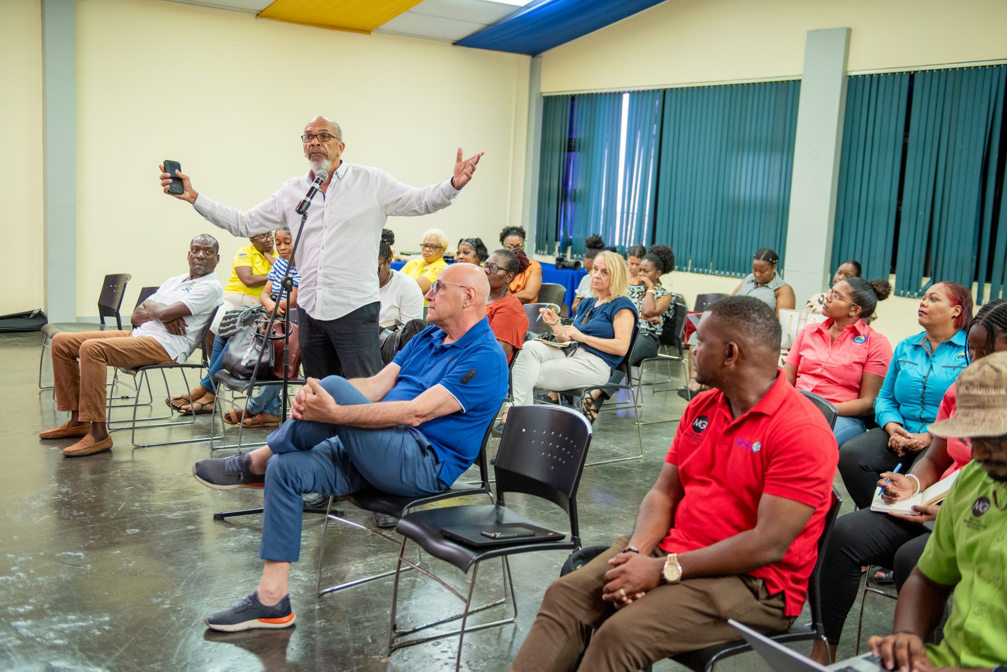 Community Tourism Baseline Study and GIS Mapping Set to Propel Jamaica ...