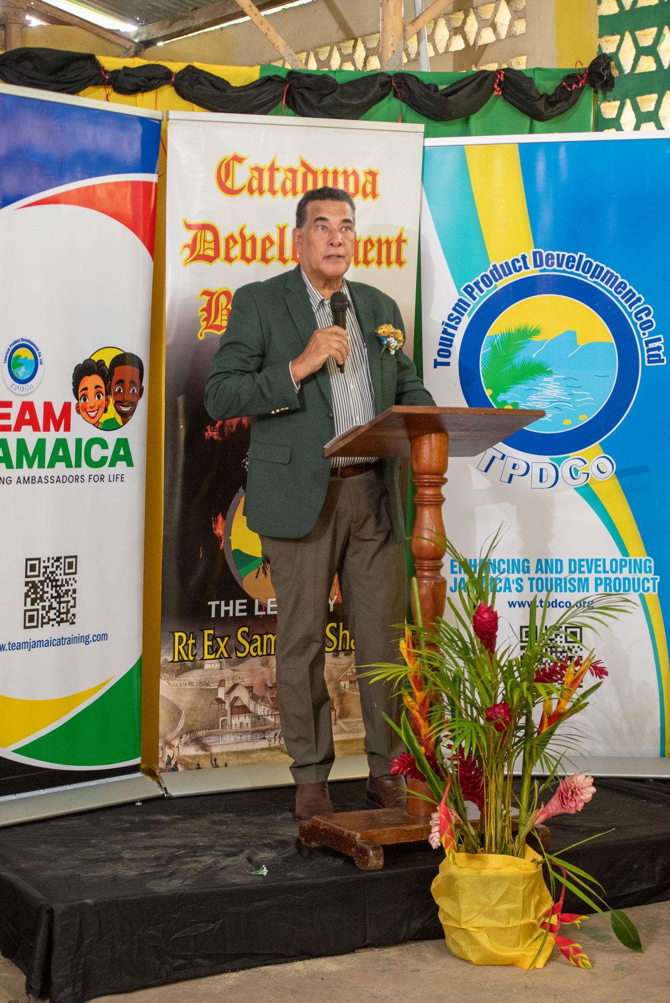 Catadupa Celebrates TPDCo’s Training Programmes, Graduates and ...