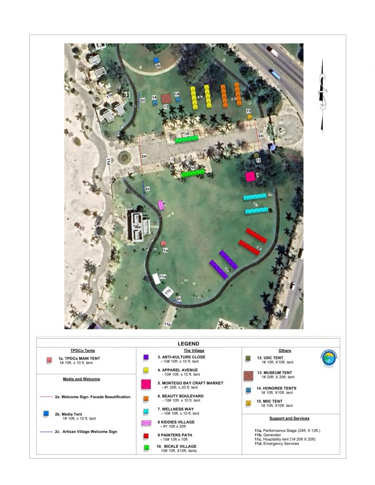 CRAFT With A Difference Grounds Layout – Tourism Product Development ...