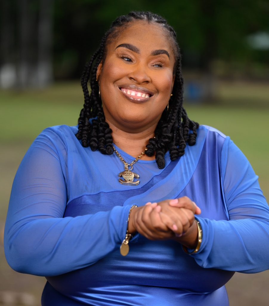 Kimiela “Candy” Isaacs – Tourism Product Development Company Ltd.