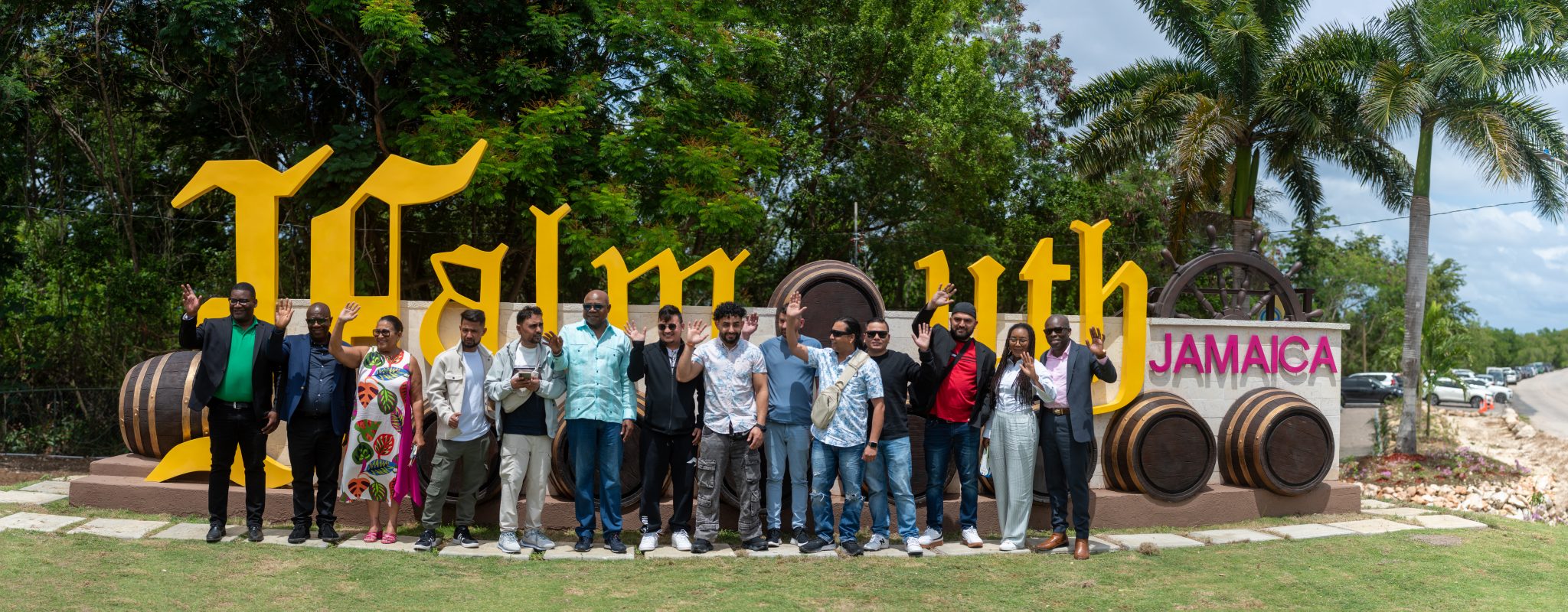 Sign of the Times: Falmouth’s Jam-Iconic Experience and What It Means ...